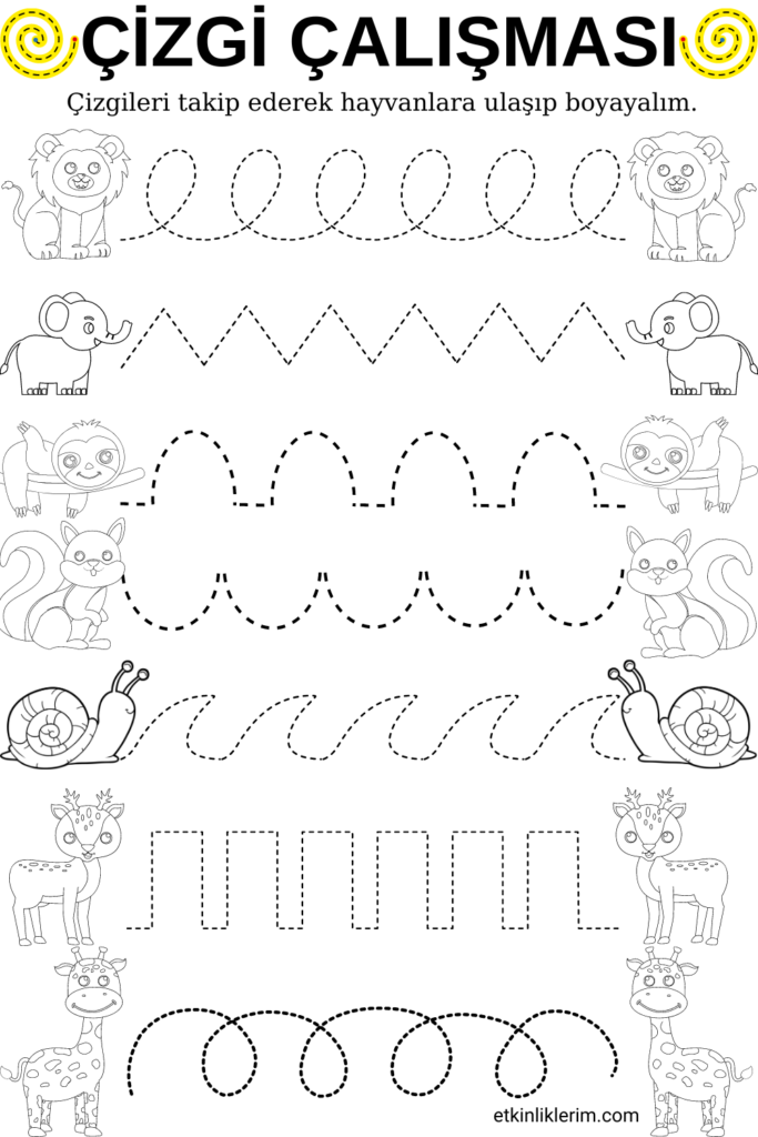 Cizgi-calismasi – Etkinliklerim.com